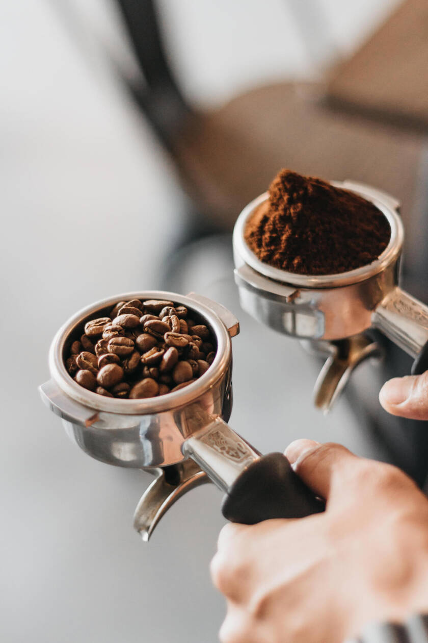 Coffee in beans – Beananza