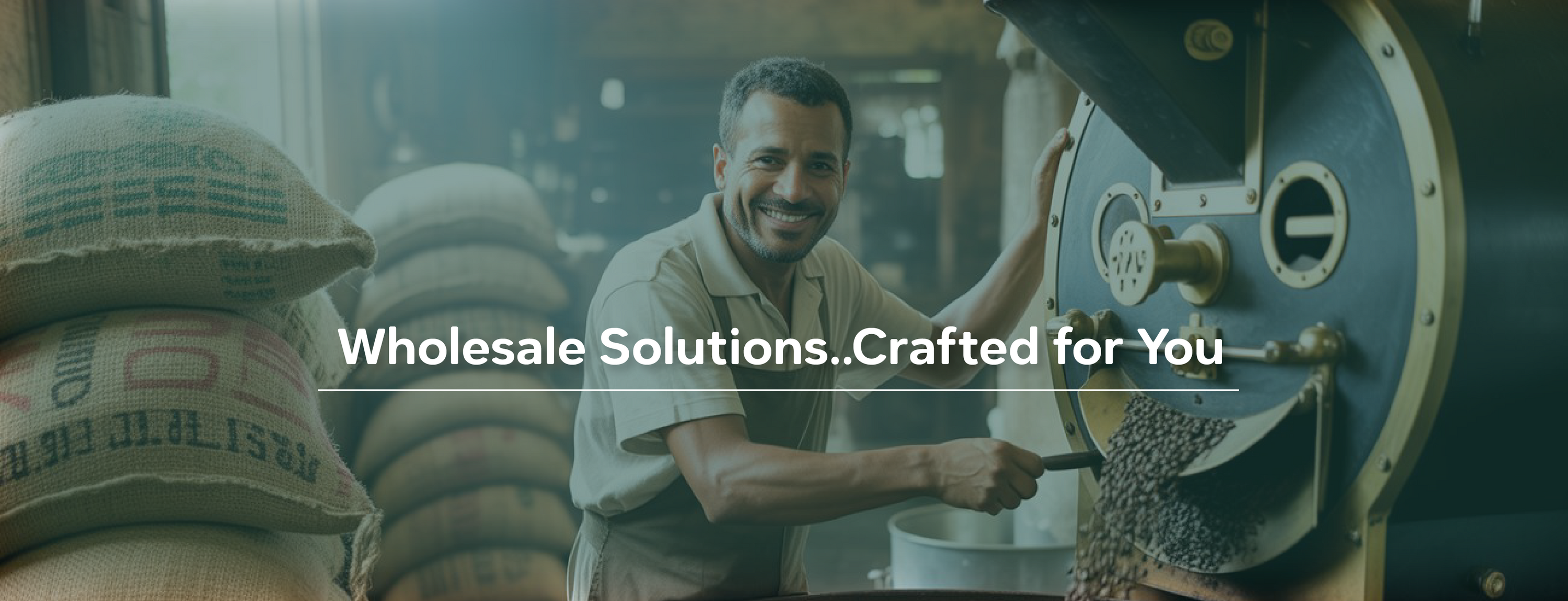 Wholesale Services – Beananza